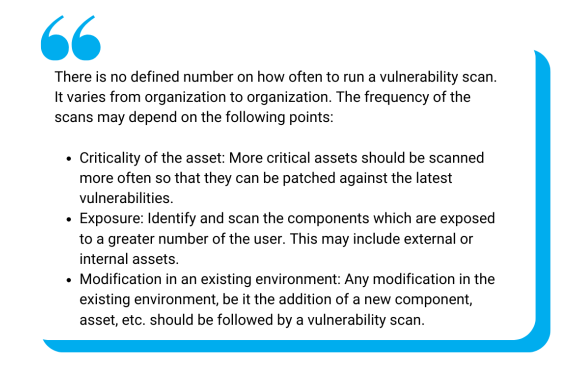 Performing an External Vulnerability Assessment: 5 Critical Steps